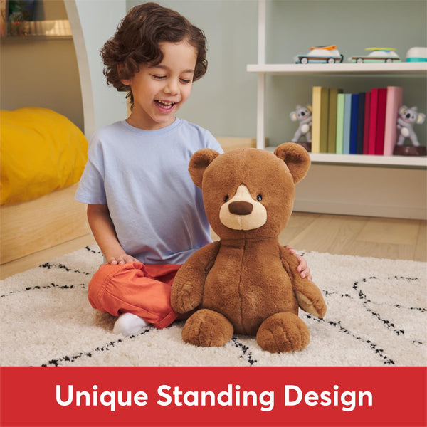 Gund - Knox Bear - 12" – Jan's Bear Essentials