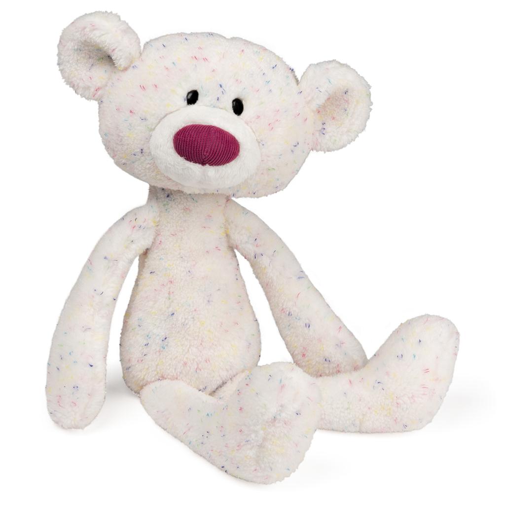 Gund - Confetti Toothpick Bear - 15" – Jan's Bear Essentials