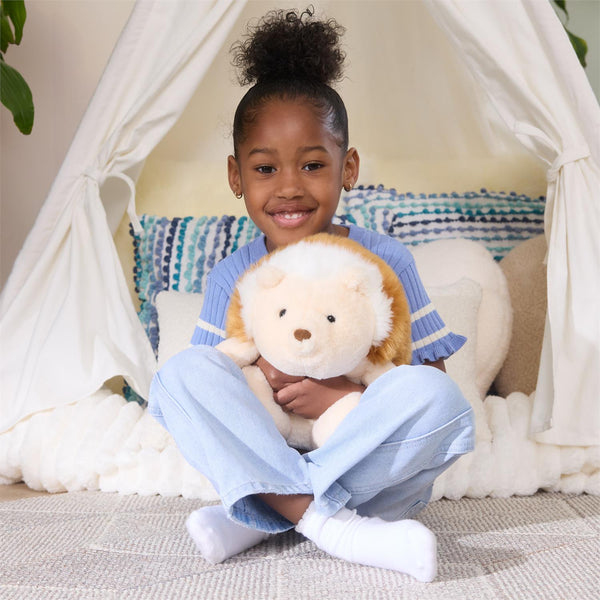 Gund - Snuffles and Friends - Tea Hedgehog – Jan's Bear Essentials