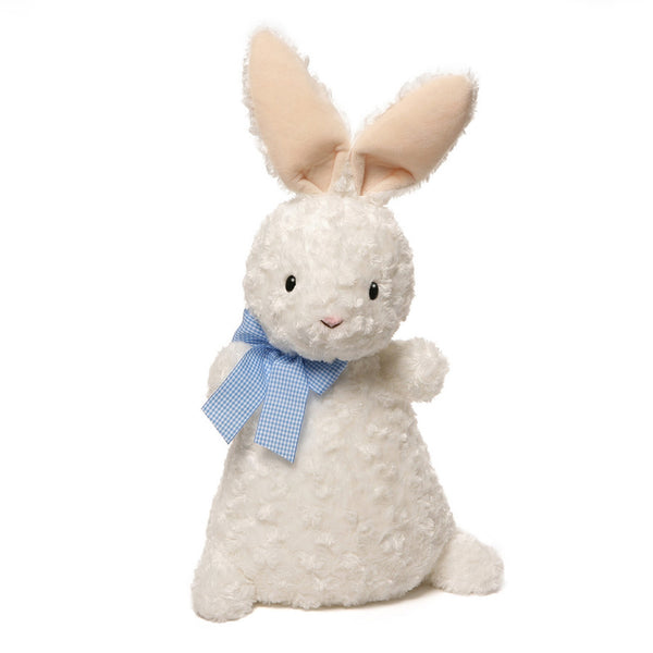 Gund - Chex Bunny - in 2 sizes – Jan's Bear Essentials