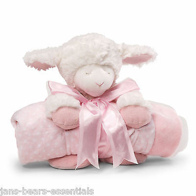 Baby Gund - Winky Blanket Set - 31.5" – Jan's Bear Essentials